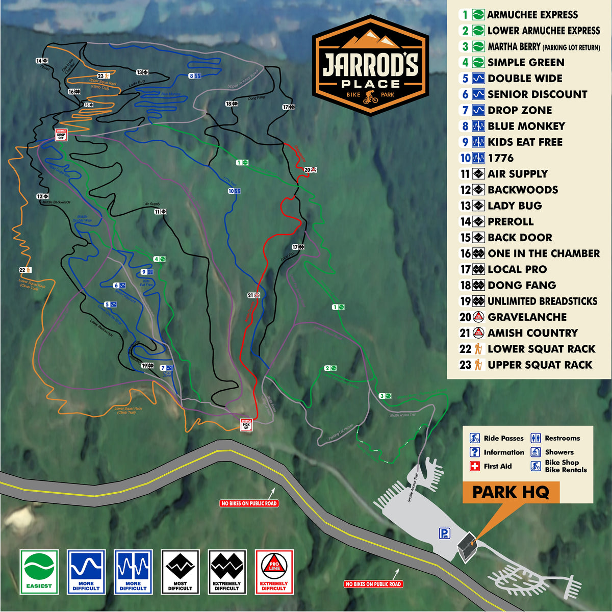 Park Map